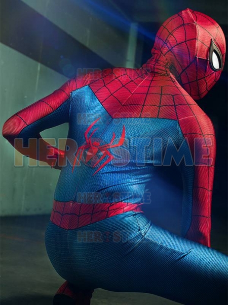 Spider No Way Home Swing Cosplay Costume